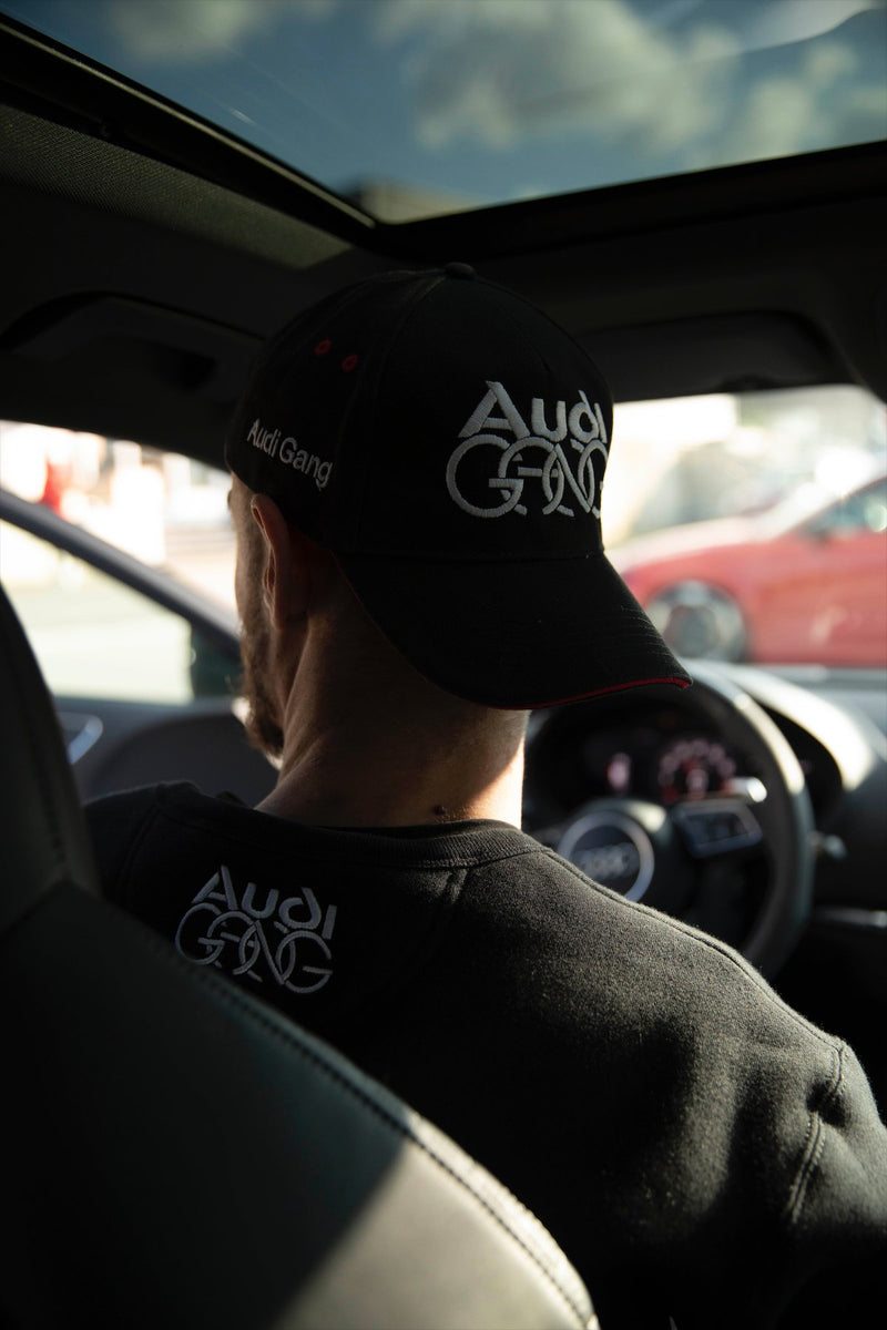 Accessoires / Stickers – Audi Gang